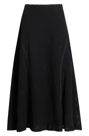 CLEOBELLA Gossamer Midi Skirt