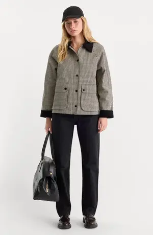 Good American The Heritage Jacket