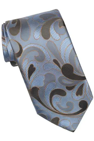 ELIZABETTA Coradosilk Jacquard Tie For