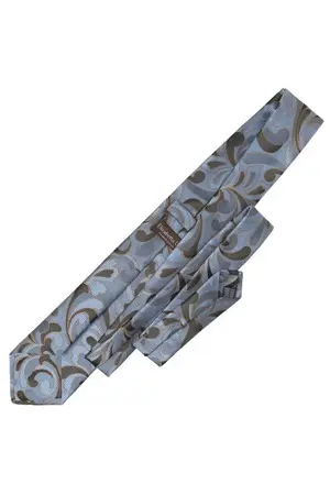 ELIZABETTA Coradosilk Jacquard Tie For