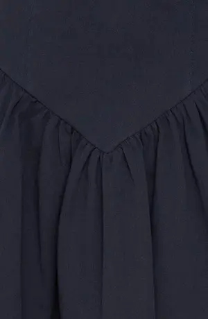 Princess Polly Esatora Halter Flare Minidress