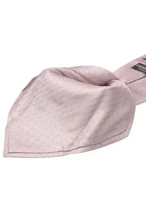 ELIZABETTA Mancinisilk Jacquard Tie For
