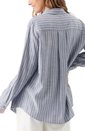 RIPE MATERNITY Millie Button Up St Maternity Shirt