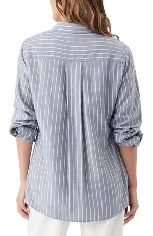 RIPE MATERNITY Millie Button Up St Maternity Shirt