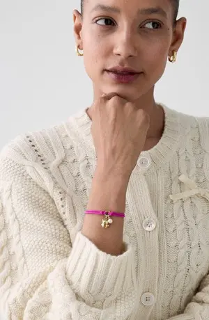 Kate Spade New York Critter Charm Bracelet