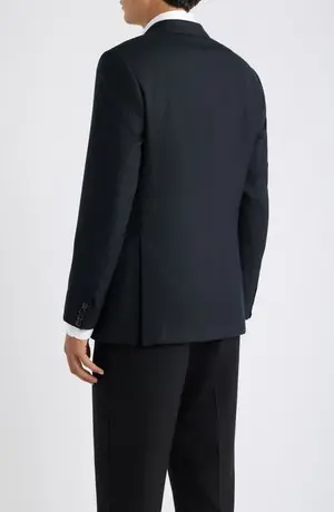 HERITAGE GOLD Performance Stretch Wool Suit Jacket