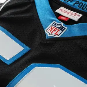 Mitchell & Ness Luke Kuechly Carolina Panthers 2013 Authentic Throwback Jersey