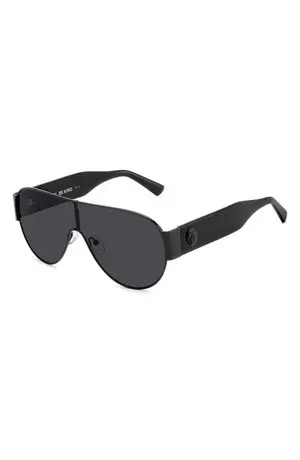 Kurt Geiger 99mm Oversize Shield Sunglasses