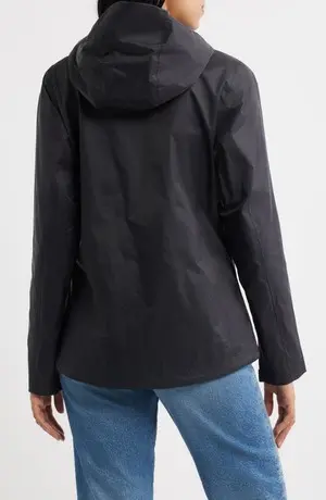 Helly Hansen Loke Terra Rain Jacket - Black