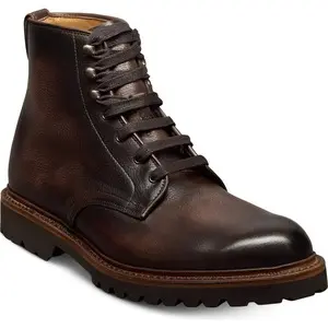 Allen Edmonds Charlton Boot - Dark Brown