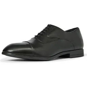 Aquatalia Centro Cap Toe Oxford