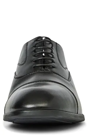 Aquatalia Centro Cap Toe Oxford