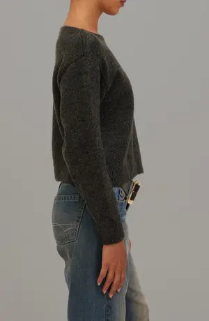 PROJECT SOCIAL T Palisades Boatneck Sweater