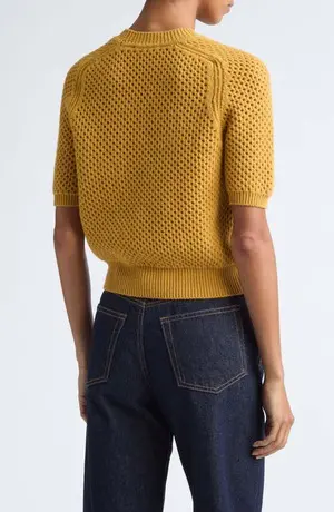 Ulla Johnson Imara Merino Wool Sweater