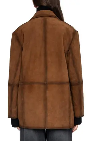 Zadig&Voltaire Venezia Suede Jacket