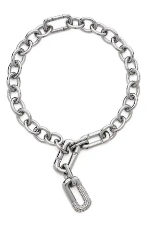 Marc Jacobs Pop J Marc Statement Necklace