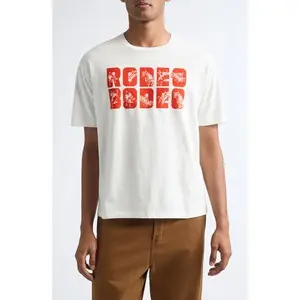 BODE Rodeo O Cotton Graphic T-shirt