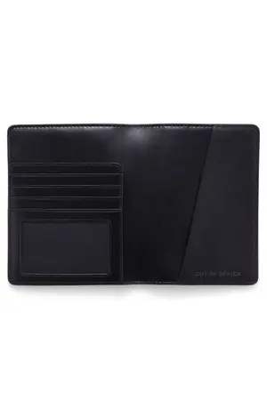 Marc Jacobs The Leopard Leather Passport Case