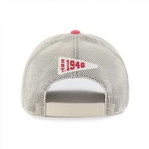 '47 San Francisco 49ers Egremont Well-worn Adjustable Trucker Hat
