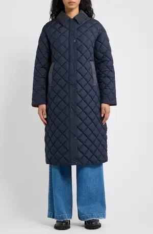 SAVE THE DUCK Sadie Quilted Coat