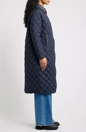 SAVE THE DUCK Sadie Quilted Coat