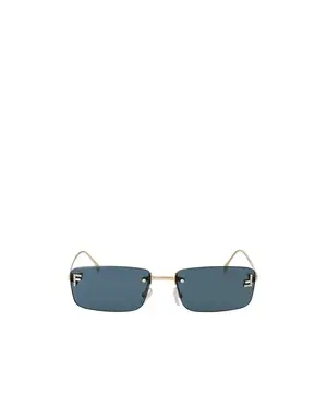 Fendi Rectangular Frame Sunglasses