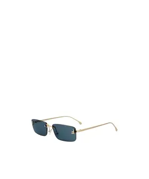Fendi Rectangular Frame Sunglasses