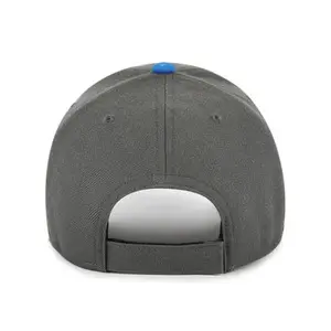 '47 Detroit Lions Split Block Mvp Adjustable Hat