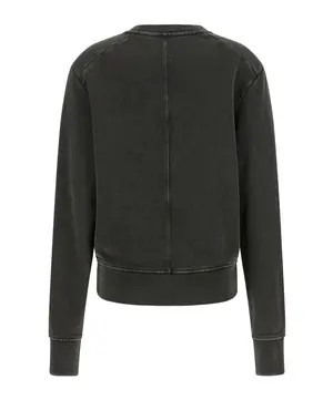 ENTIRE STUDIOS Ribbed Crew-neck Sweatshirt