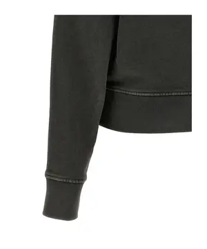 ENTIRE STUDIOS Ribbed Crew-neck Sweatshirt