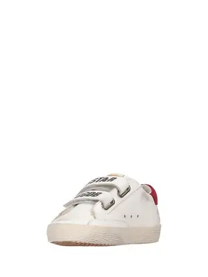 GOLDEN GOOSE Old School Star-patch Sneakers