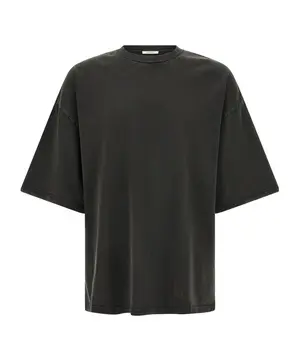 ENTIRE STUDIOS Casual Crew-neck T-shirt - Black