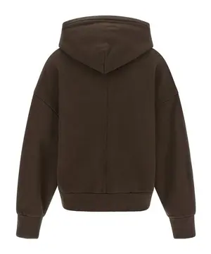 ENTIRE STUDIOS Hooded Zip-up Sweatshirt