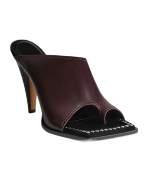 Phoebe Philo Leather High-heeled Sandals