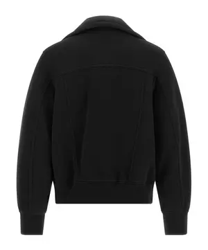 Sacai Long-sleeve Casual Jacket