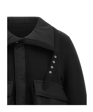 Sacai Long-sleeve Casual Jacket