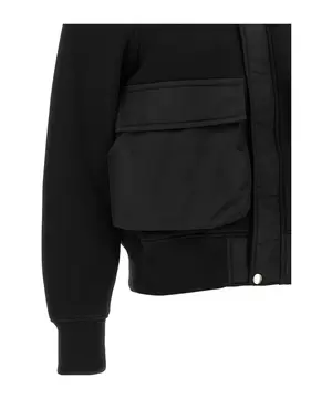 Sacai Long-sleeve Casual Jacket