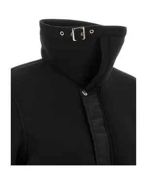 Sacai Long-sleeve Casual Jacket