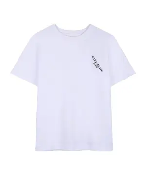 Givenchy Logo-detail T-shirt - White