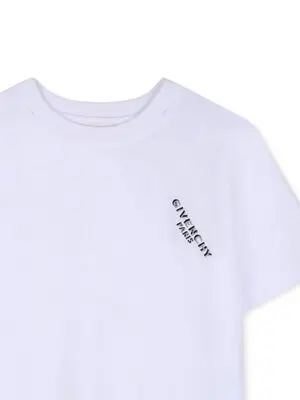 Givenchy Logo-detail T-shirt