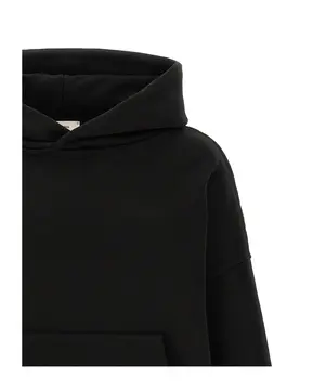 ENTIRE STUDIOS Heavy Hood Hoodie - Black