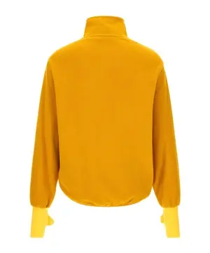ENTIRE STUDIOS Zip-up Fleece Sweatshirt