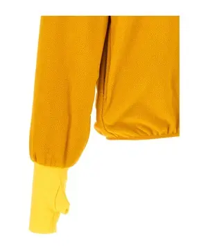 ENTIRE STUDIOS Zip-up Fleece Sweatshirt
