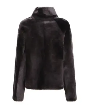 ARMA Long-sleeve Leather Jacket
