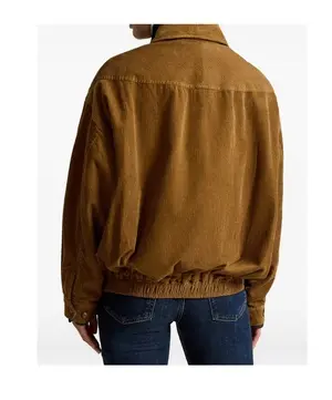 Ralph Lauren Corduroy Windbreaker Jacket