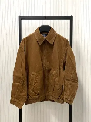 Ralph Lauren Corduroy Windbreaker Jacket