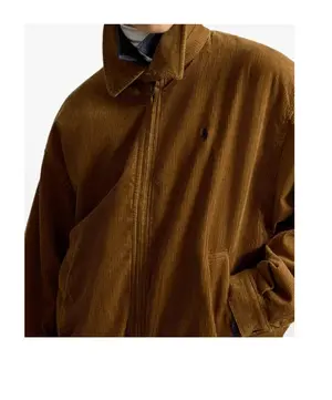 Ralph Lauren Corduroy Windbreaker Jacket