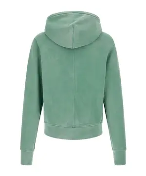 ENTIRE STUDIOS Hooded Zip-up Sweatshirt