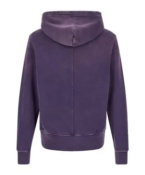 ENTIRE STUDIOS Hooded Zip-up Sweatshirt