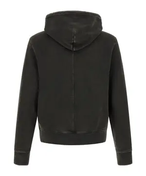 ENTIRE STUDIOS Hooded Zip-up Sweatshirt
